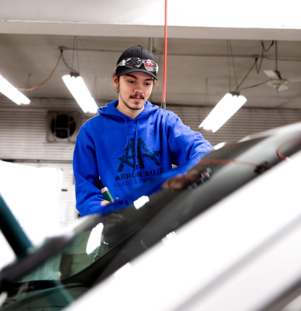 Windshield Repair - Arrow Auto Glass & Door