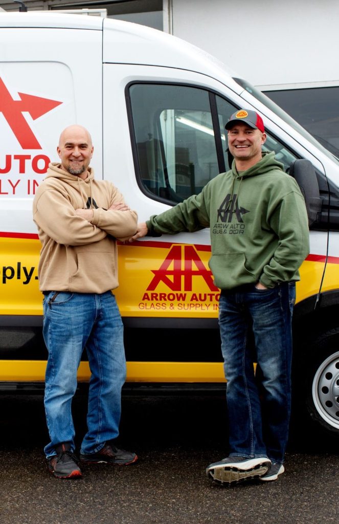 Arrow Auto Glass & Door - Virginia, MN | Hibbing, MN